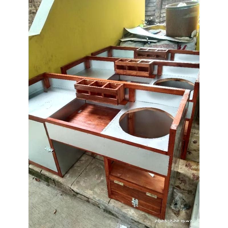Jual gerobak motor grobak jualan bakso bisa rquest custom grobak ...