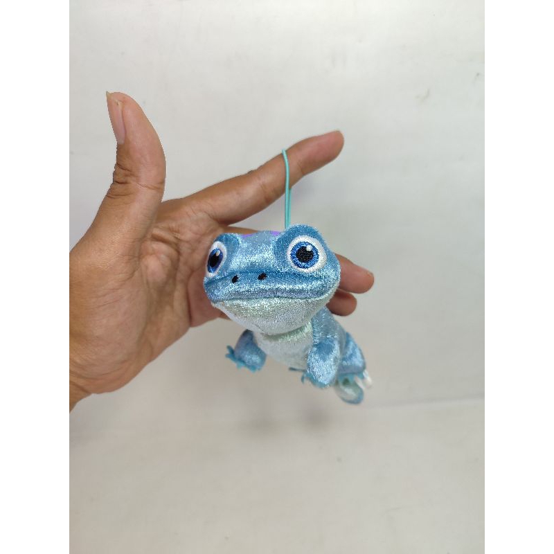 Jual boneka Frozen lizard bruni olaf Anna Elsa original Disney sega ...