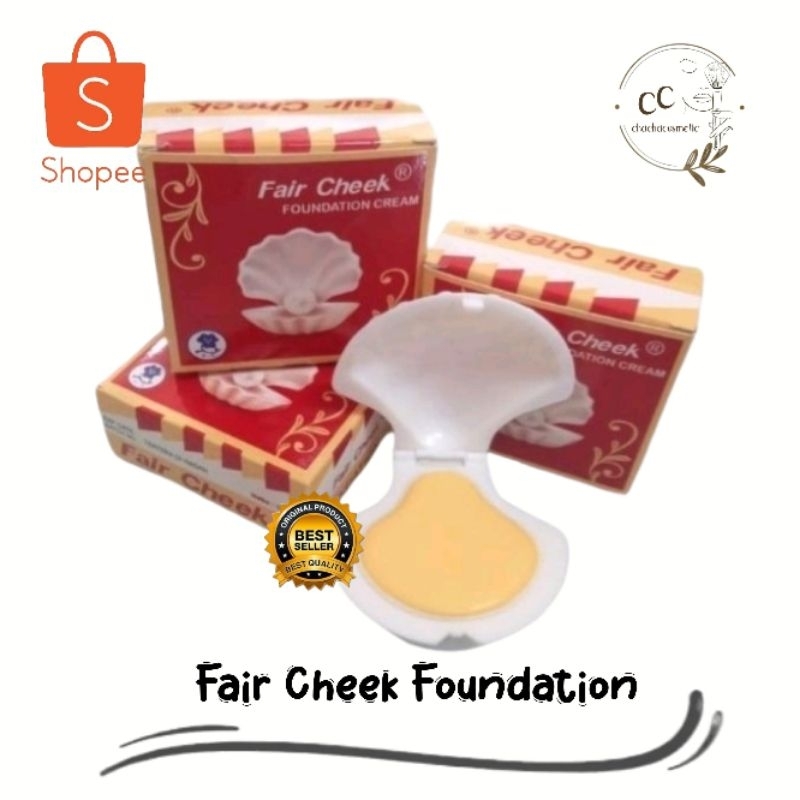 Jual Fair Cheek Faundation Cream/Kelly Kerang | Shopee Indonesia