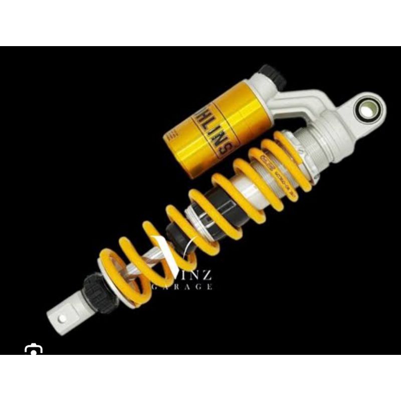 Jual shock motor ohlins original universal vario beat scoopy | Shopee ...