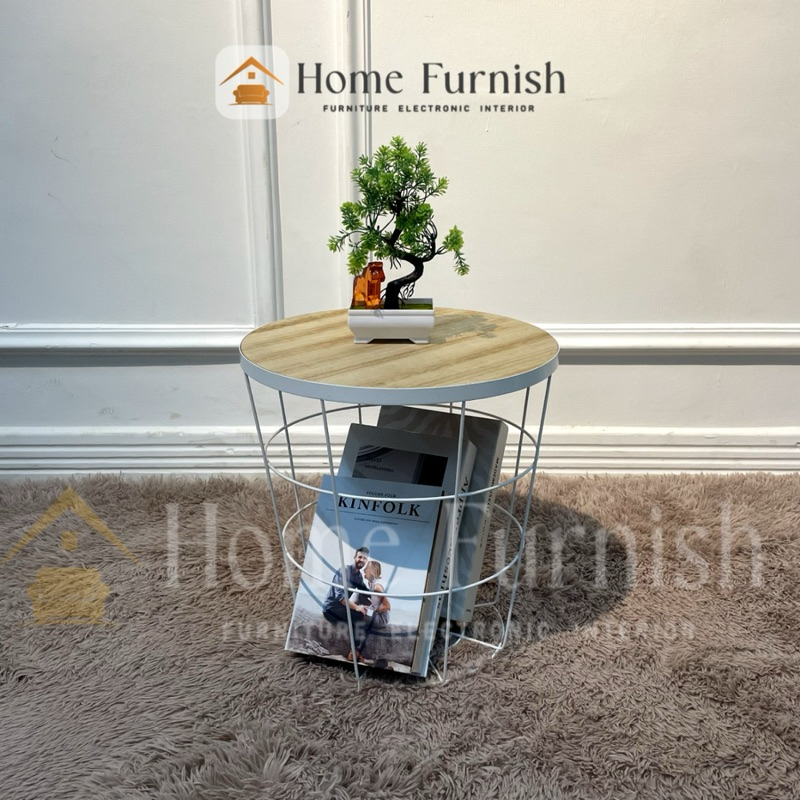 Jual TOBY TABLE / Meja Penyimpanan barang / Meja Kopi | Shopee Indonesia