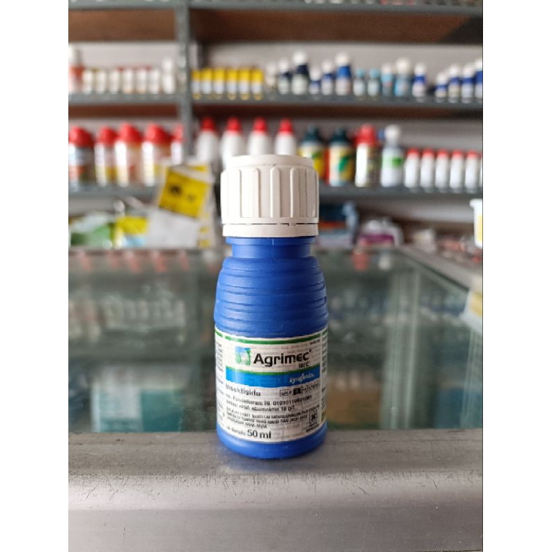 Jual Agrimec 18ec 50ml insektisida | Shopee Indonesia