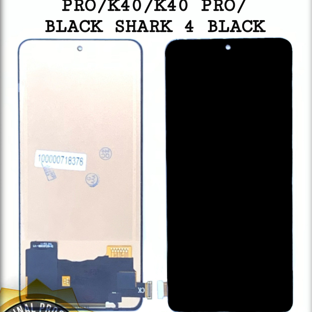 Jual LCD&TOUCHSCREEN PULAU HP XIAOMI POCO F3/F3 PRO/K40/K40 PRO ...