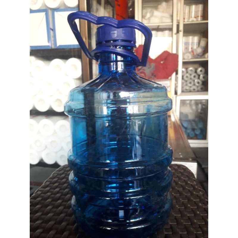 Jual galon kecil/mini muatan 2 liter tanpa keran | Shopee Indonesia