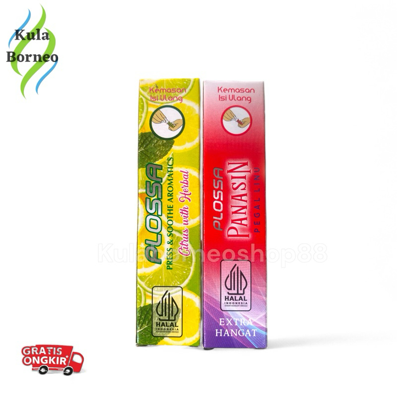 Jual Plossa Mini 5 ml | Shopee Indonesia