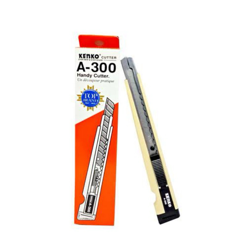 Jual Cutter Kenko A-300 Ukuran Kecil | Shopee Indonesia
