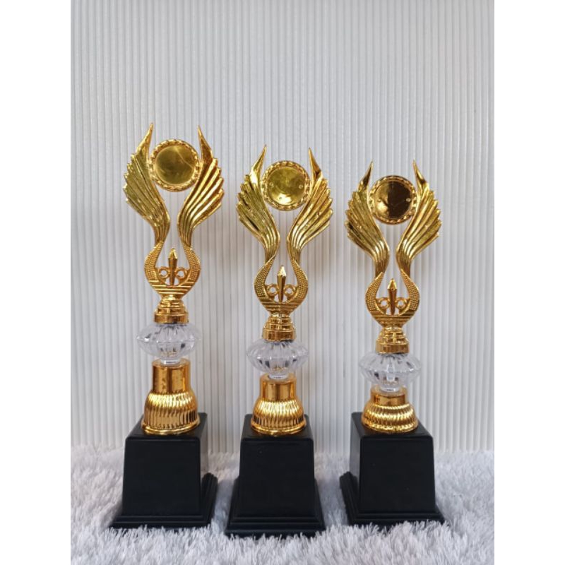 Jual PIALA TROPHY KEJUARAAN(FREE DESAIN) | Shopee Indonesia