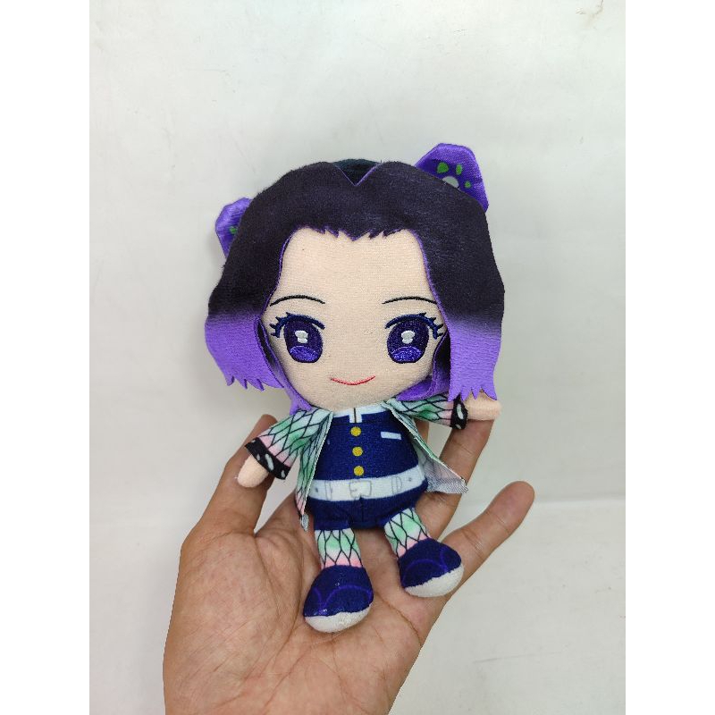 Jual boneka demon slayer shinobu kimetsu no yaiba original cut brand ...