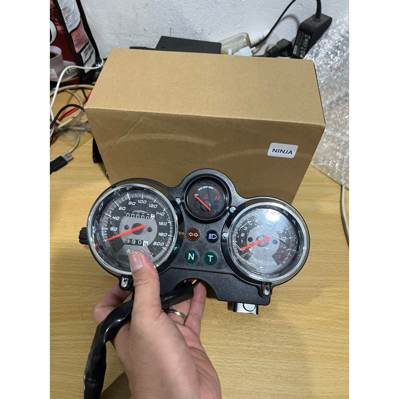 Jual Spidometer Ninja Ss Ninja R Speedometer Ninja Ss Ninja R kimometer ...