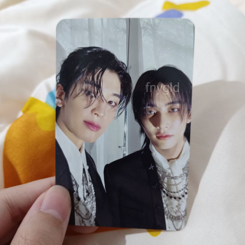 Jual Official photocard unit wonwoo jeonghan album this man pc unit seventeen svt carat wonu ...