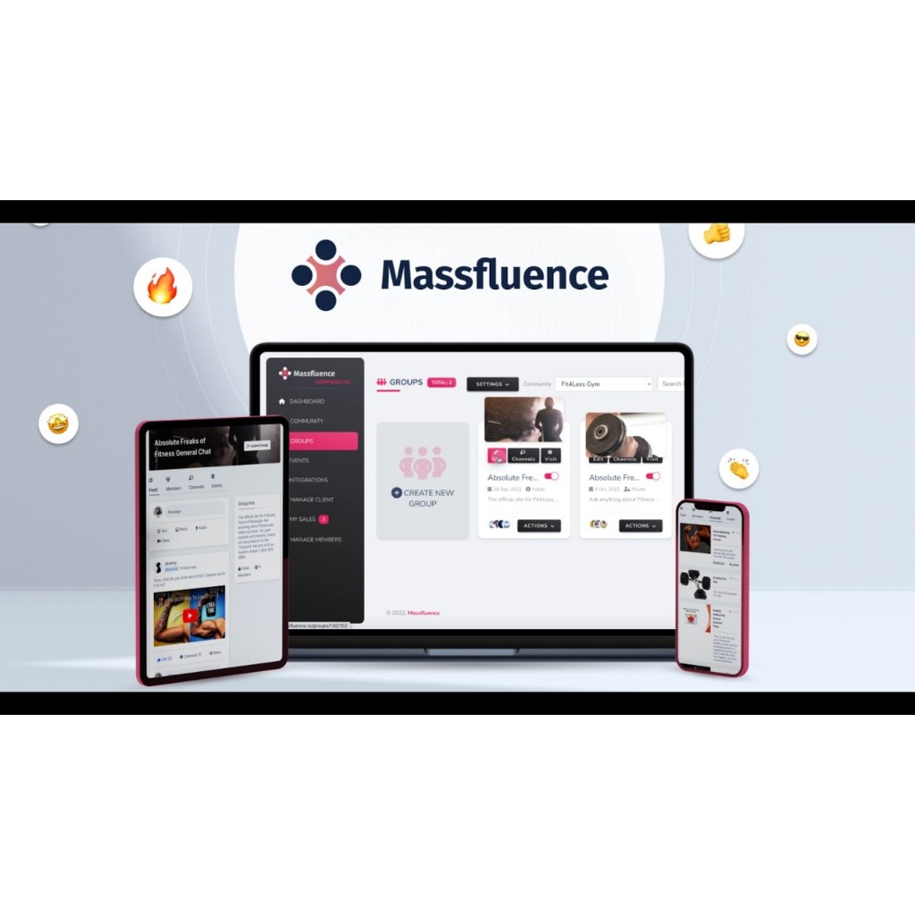 Jual Massfluence - Bangun Situs NextGen Secara Otomatis yang ... Jual Massfluence - Bangun Situs NextGen Secara Otomatis yang ...