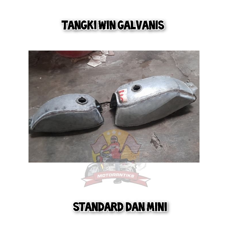 Jual TANGKI HONDA WIN MINI DRAG | Shopee Indonesia