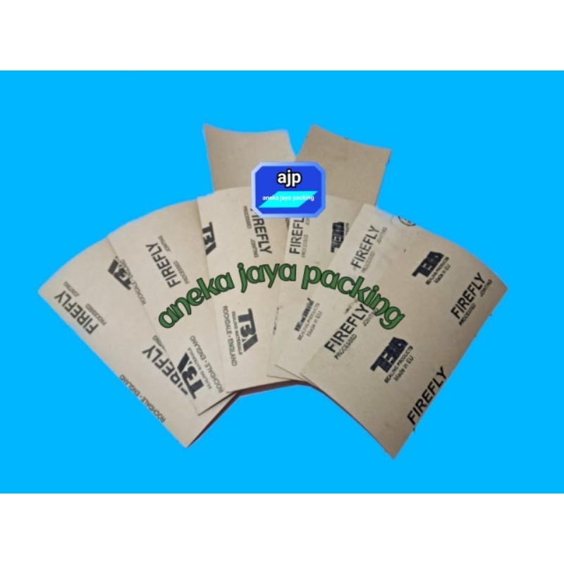 Jual tba firefly tebal 2mm x 15cm x 30cm packing kertas gasket paper ...