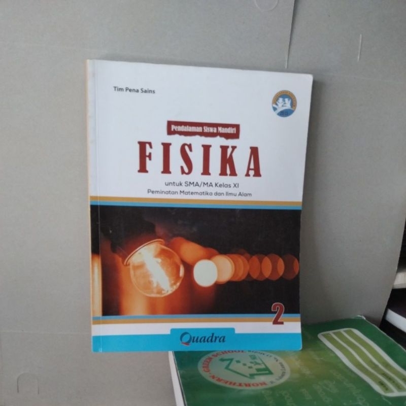 Jual buku pengalaman siswa Mandiri Fisika untuk SMA Ma kelas 11 | Shopee Indonesia
