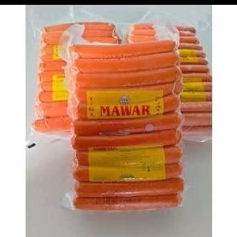 Jual MAWAR SOSIS SAPI 450GR SOSIS SAPI MAWAR | Shopee Indonesia
