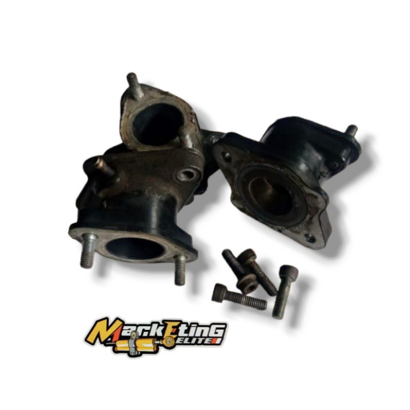 Jual Manipol karet intake Mega pro Primus Megapro hiu ORI copotan ...