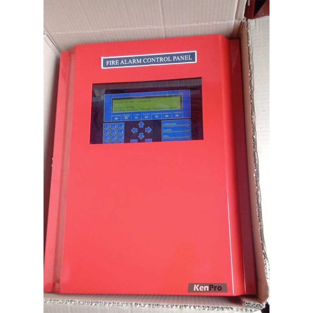 Jual Master Control Panel Fire Alarm KENPRO 315 add | Shopee Indonesia