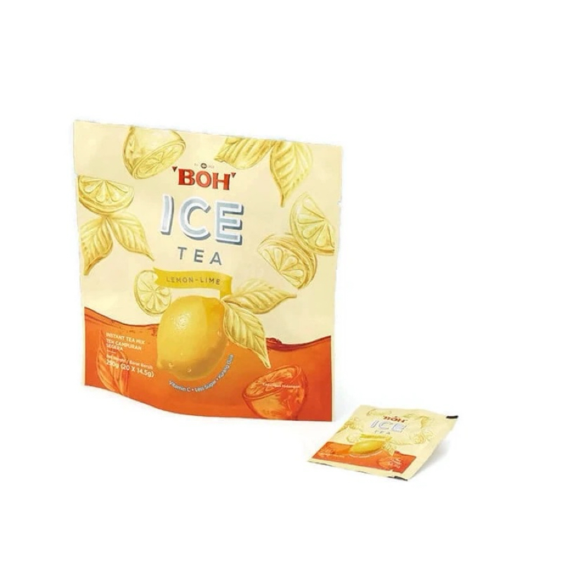 Jual Boh Ice Tea Lemon 20s ~ Boh Lemon Tea | Shopee Indonesia