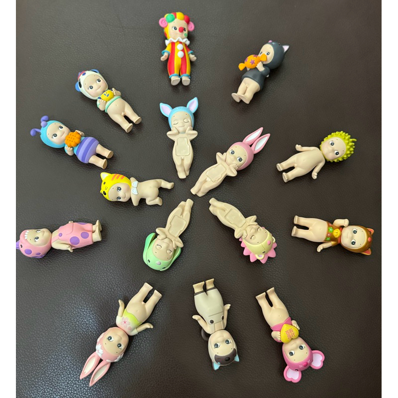 Jual [Ready Stock] Official Sonny Angel Animal Dreaming Hippers Looking ...