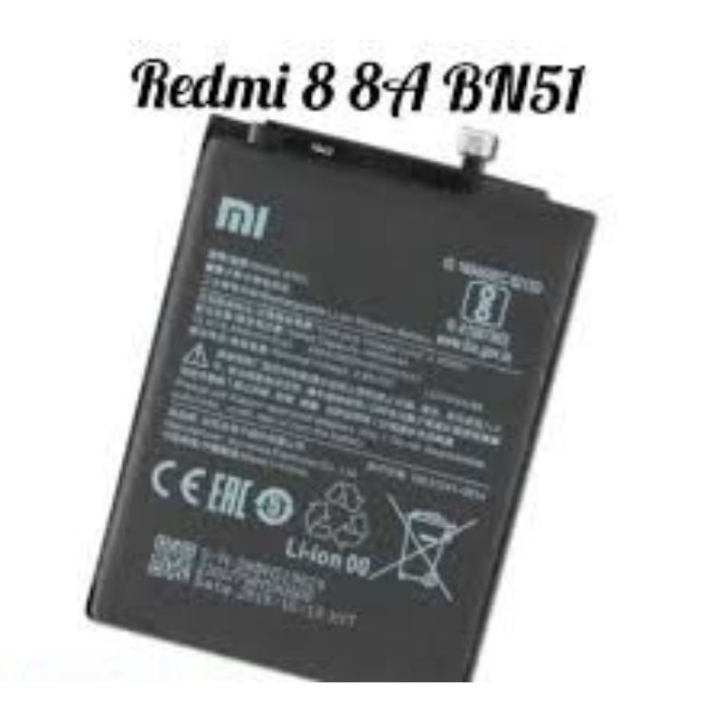 Jual BATTERY XIAOMI REDMI NOTE POCO MI 4 BM32 4C BM35 MAX BM49 8 PRO ...