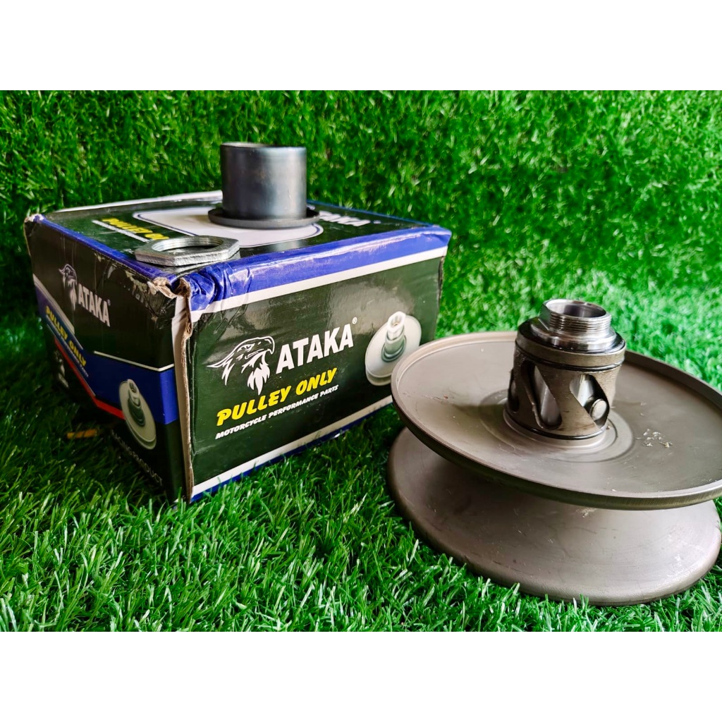 Jual ATAKA Puly AB Secondary Sliding Sheave/ Pulley Belakang Racing ...