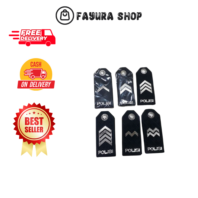 Jual PANGKAT PDU POLRI / PANGKAT PDU POLISI | Shopee Indonesia