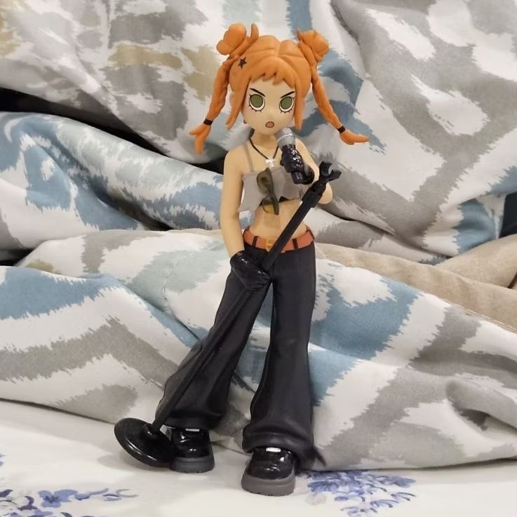 Jual [READY SELECTED] POP MART Peach Riot Rise Up Gigi The Singer ...