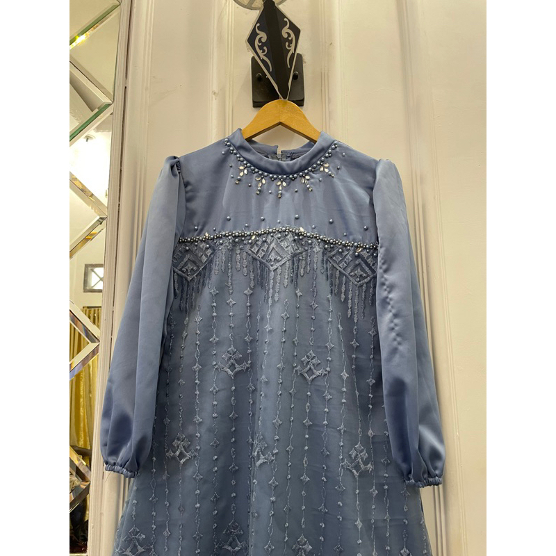 Jual MANDA DRESS BYMYLEEONS | Shopee Indonesia