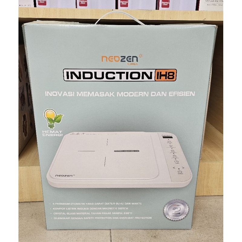 Jual SALE Neoflam induction ih8 / Kompor induksi | Shopee Indonesia