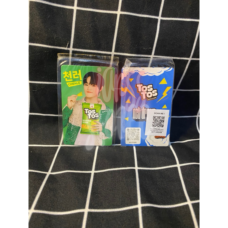 Jual Nct Dream x Tos Tos Official (Chenle) | Shopee Indonesia