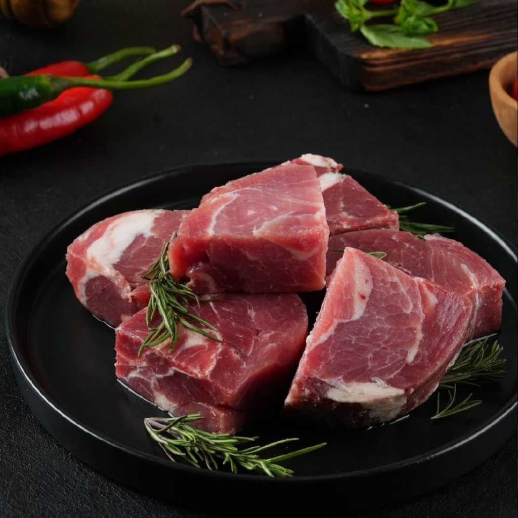 Jual Daging Sapi Rendang Import Premium 500gr / 1 Kg / Daging Utuh 1kg ...