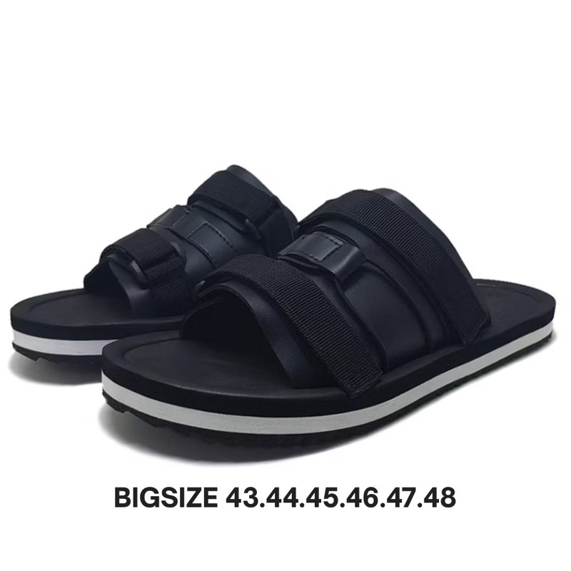Jual MK02-Noice Sandal Slop Gunung Pria Ukuran Besar 43.44.45.46.47.48 ...