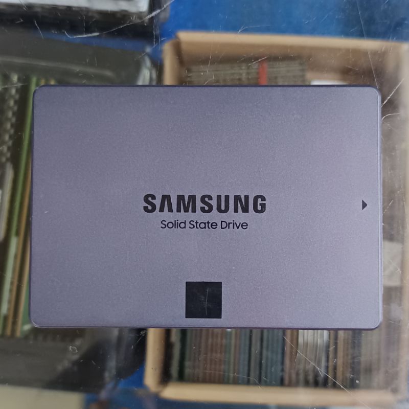 Jual SSD SATA 2.5 inch Samsung 870 QVO 1TB 1 TB VNand SSD original 1 ...