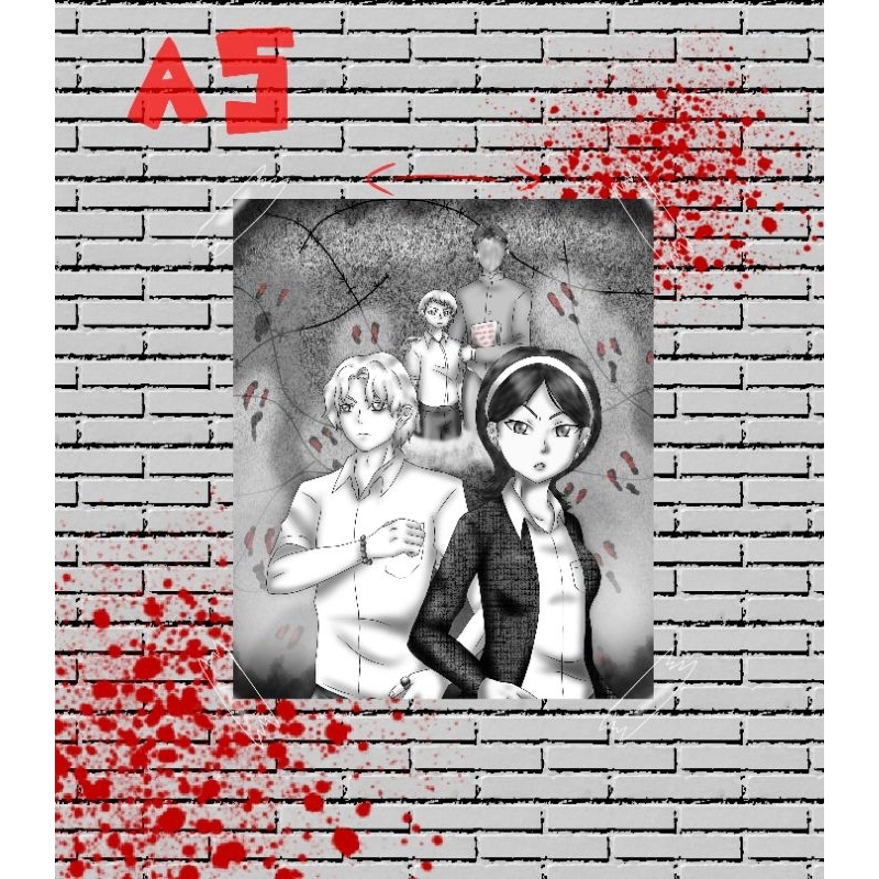 Jual webtoon kemala fanart | Shopee Indonesia