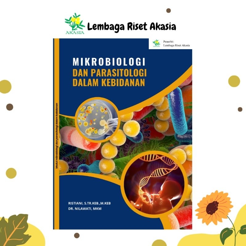 Jual Buku Mikrobiologi dan Parasitologi dalam Kebidanan | Buku Kebidanan | Shopee Indonesia