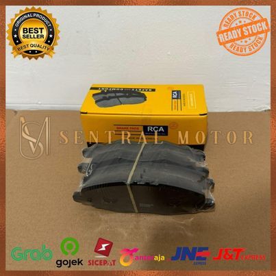 Jual Brake Pad Kampas Rem Depan Toyota Innova | Shopee Indonesia