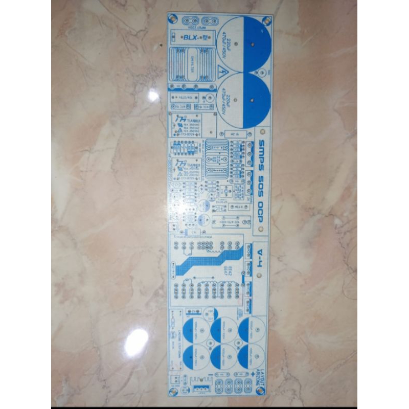 Jual PCB smps sos hb ocp | Shopee Indonesia