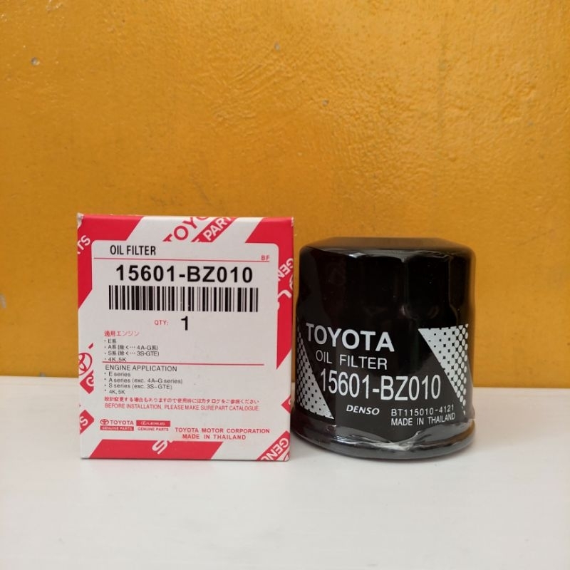 Jual Toyota Oil Filter / saringan oli mobil / filter oli avanza ...
