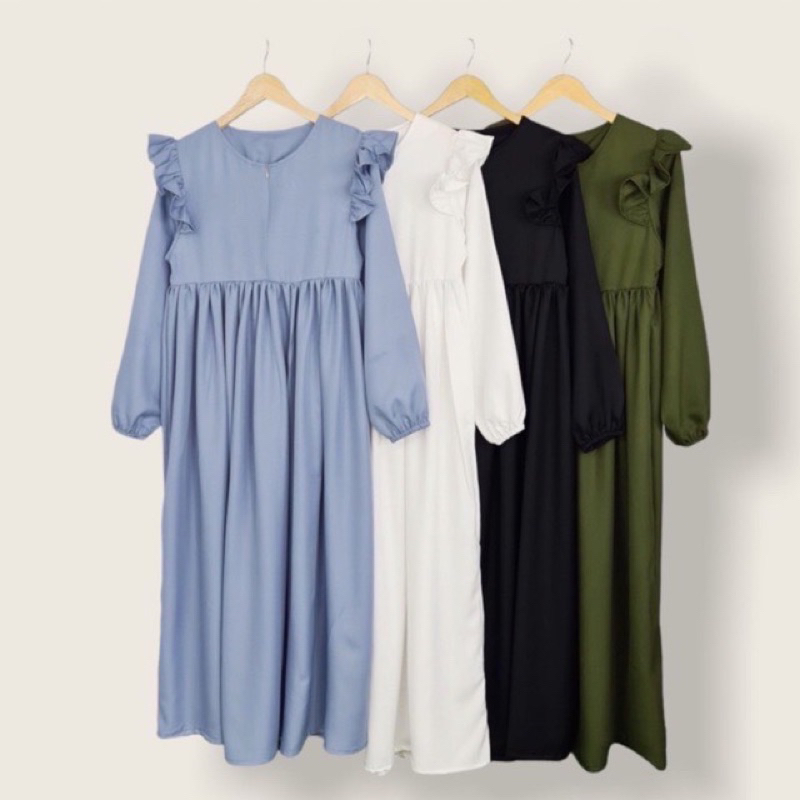 Jual PAKET GAMIS | Shopee Indonesia