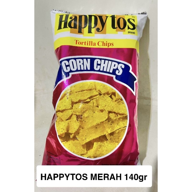 Jual Happytos Merah 140gr | Shopee Indonesia