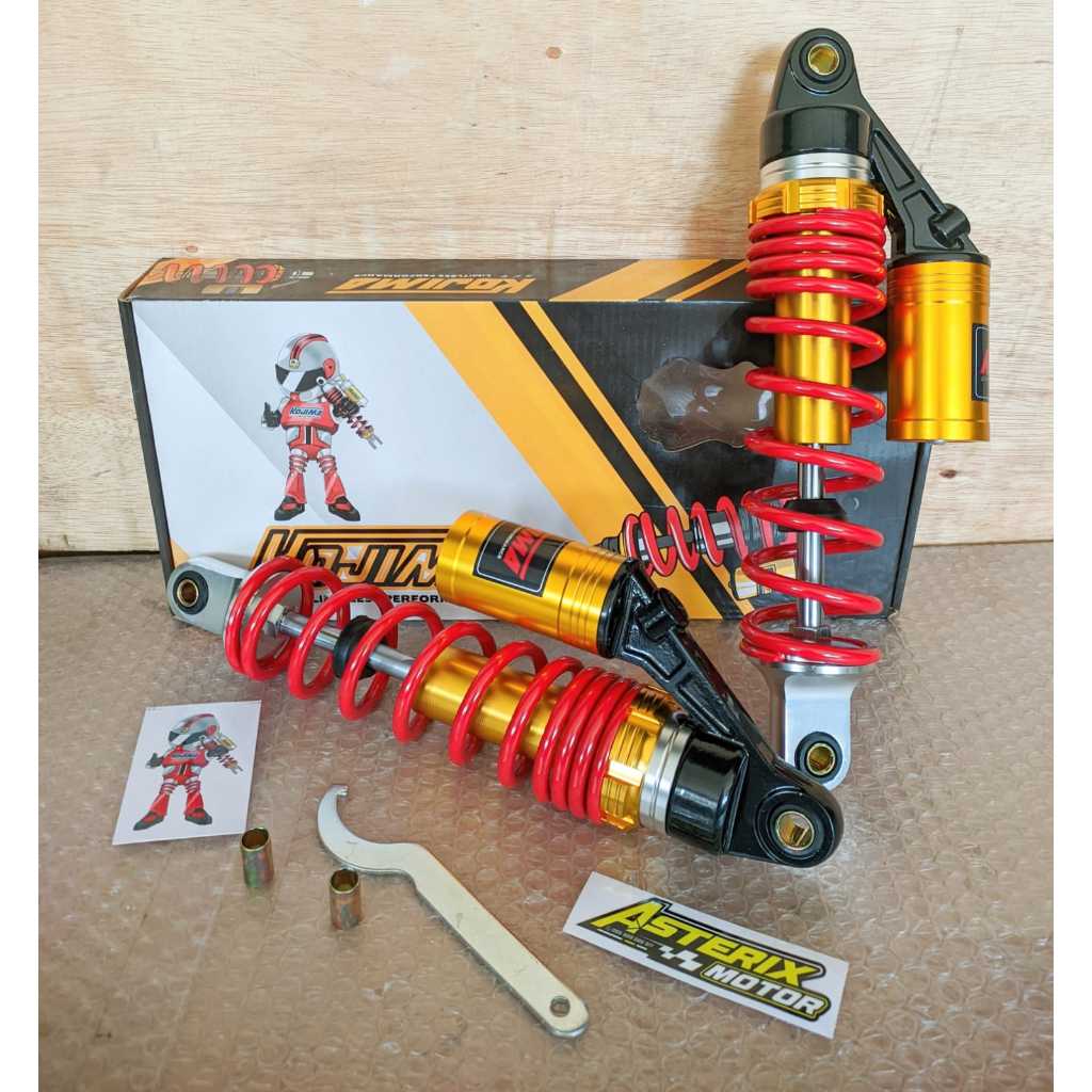 Jual Shockbreaker Shock skok Belakang Tabung Universal 320mm RX Tiger ...