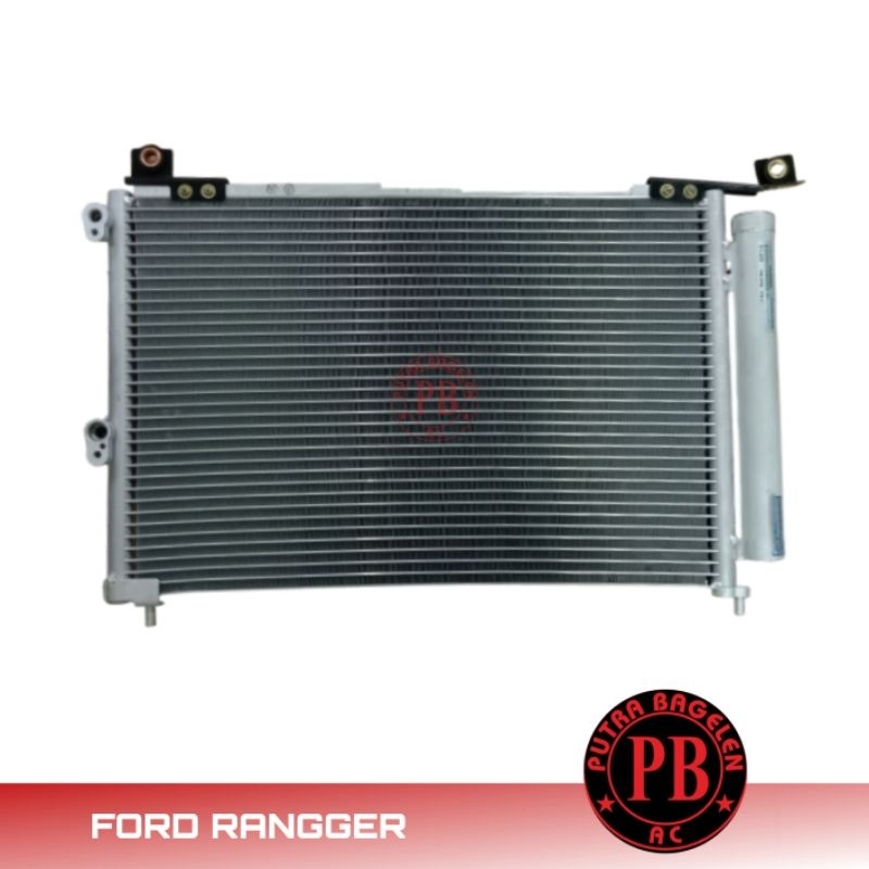 Jual condensor kondensor ac mobil FORD EVEREST FORD RANGER | Shopee ...