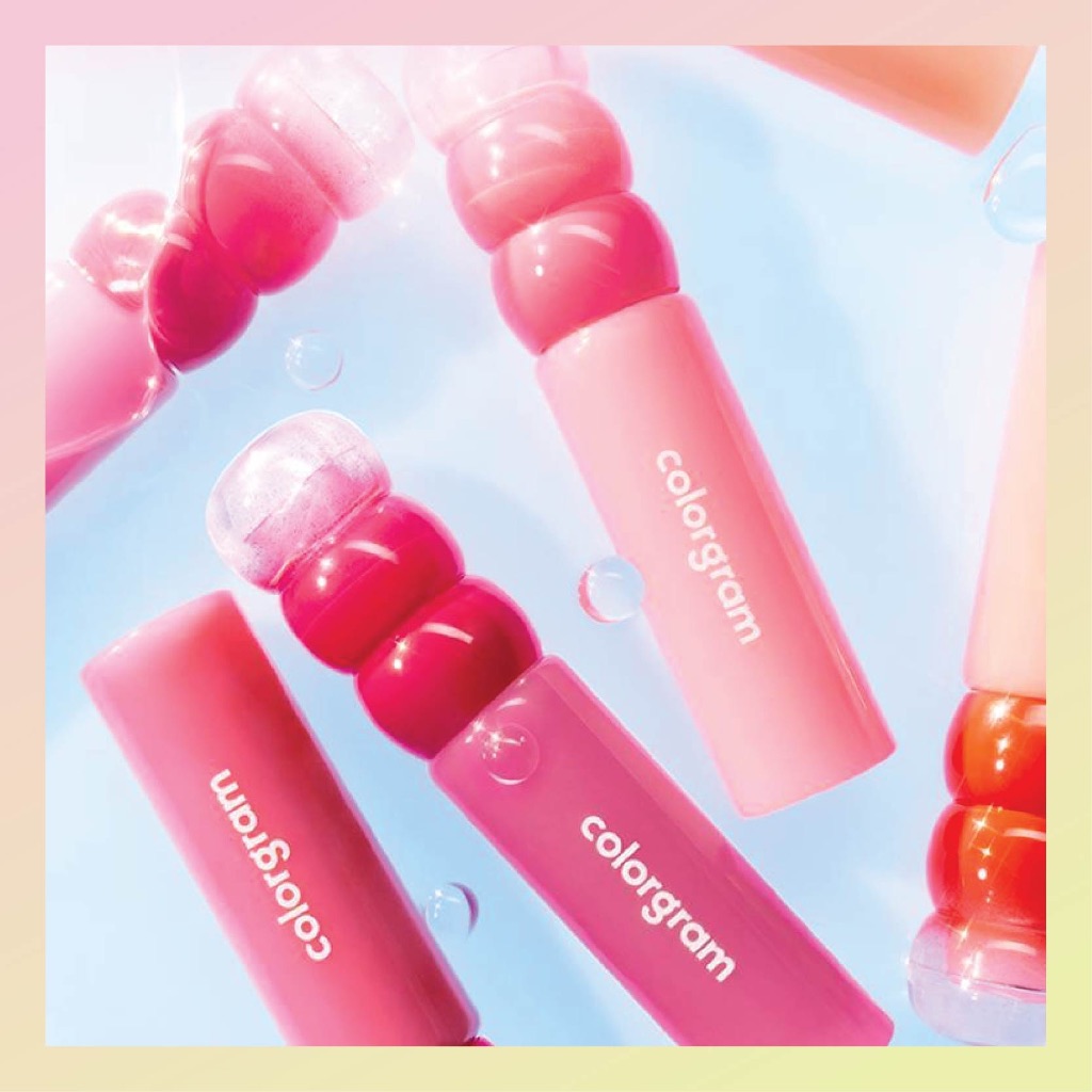 Jual COLORGRAM Tanghulu/ Fruity Water Tint & Glass Gloss [Original PO ...