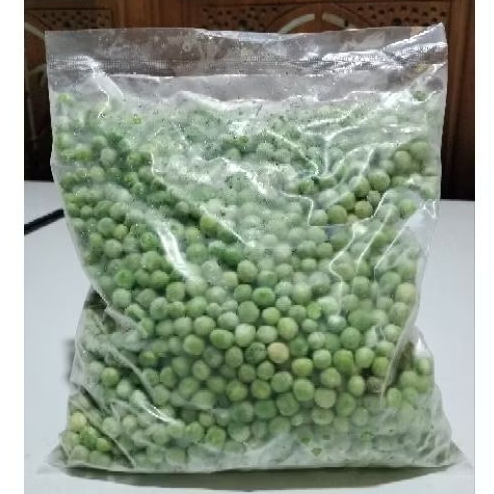 Jual kacang polong 1kg frozen | Shopee Indonesia