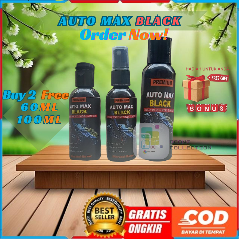 Jual Sealent Guard Pengkilap Body Motor Mobil Premium Semi Coating Polish Wax AutoMax Sealant ...