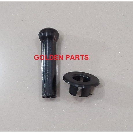 Jual Knob Pintu Knop Pintu Dalam dan Ring Knob SET Mitsubishi L200 ...