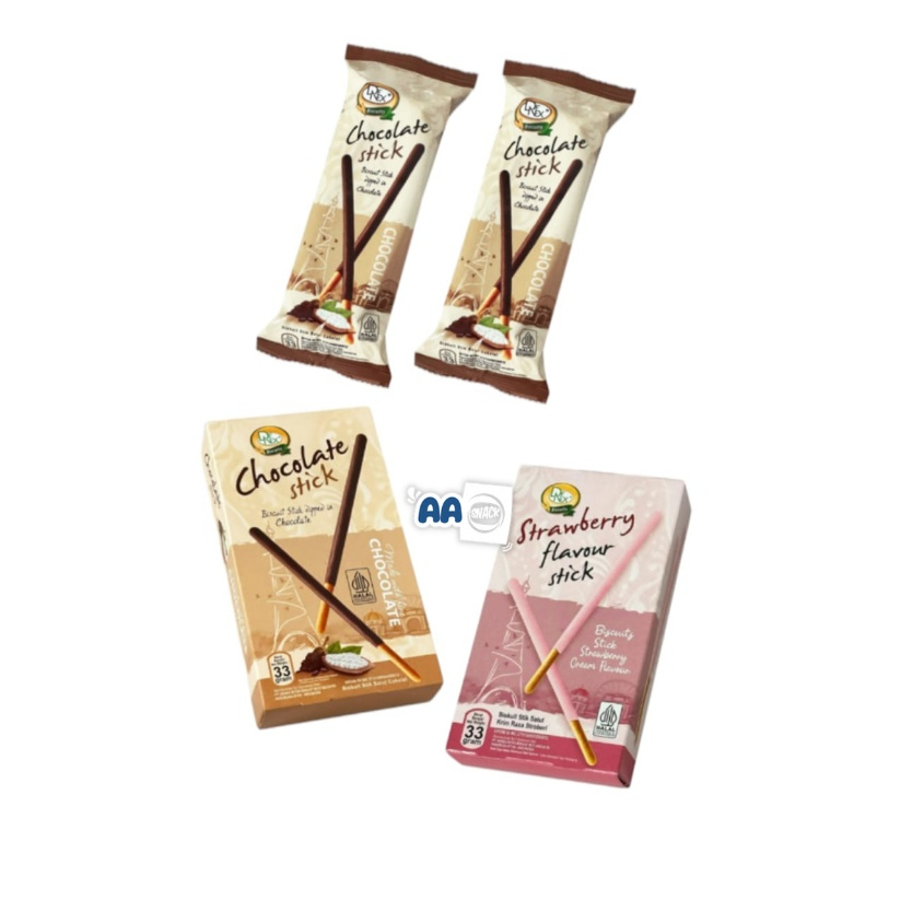 Jual DENEX POKI STICK ISI 10 (RASA DIKIRIM RANDOM) | Shopee Indonesia