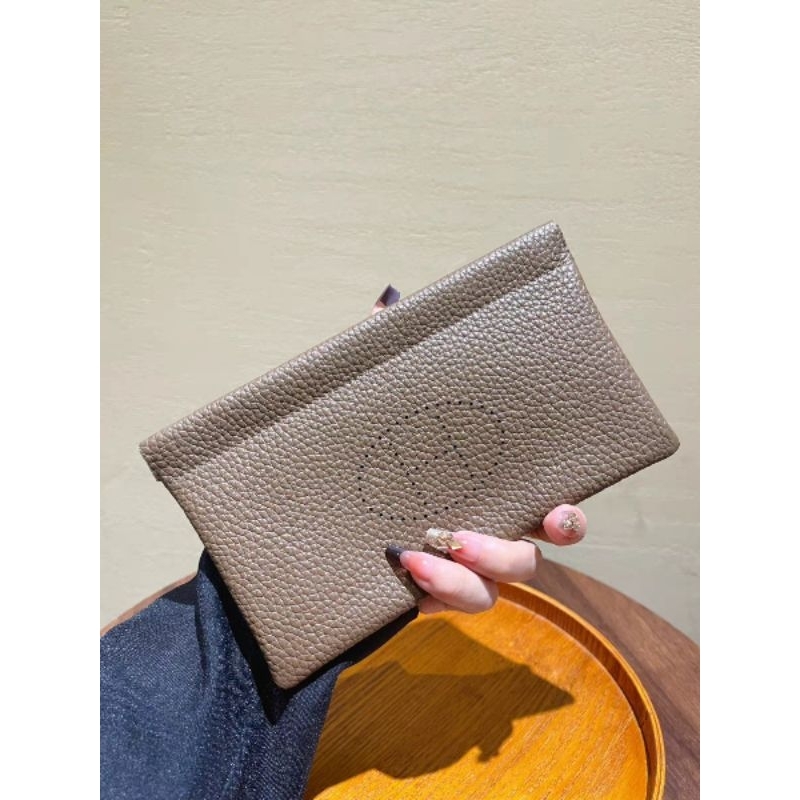 Jual Grosir Dompet Panjang Kulit Asli Model Magnet 151# | Shopee Indonesia
