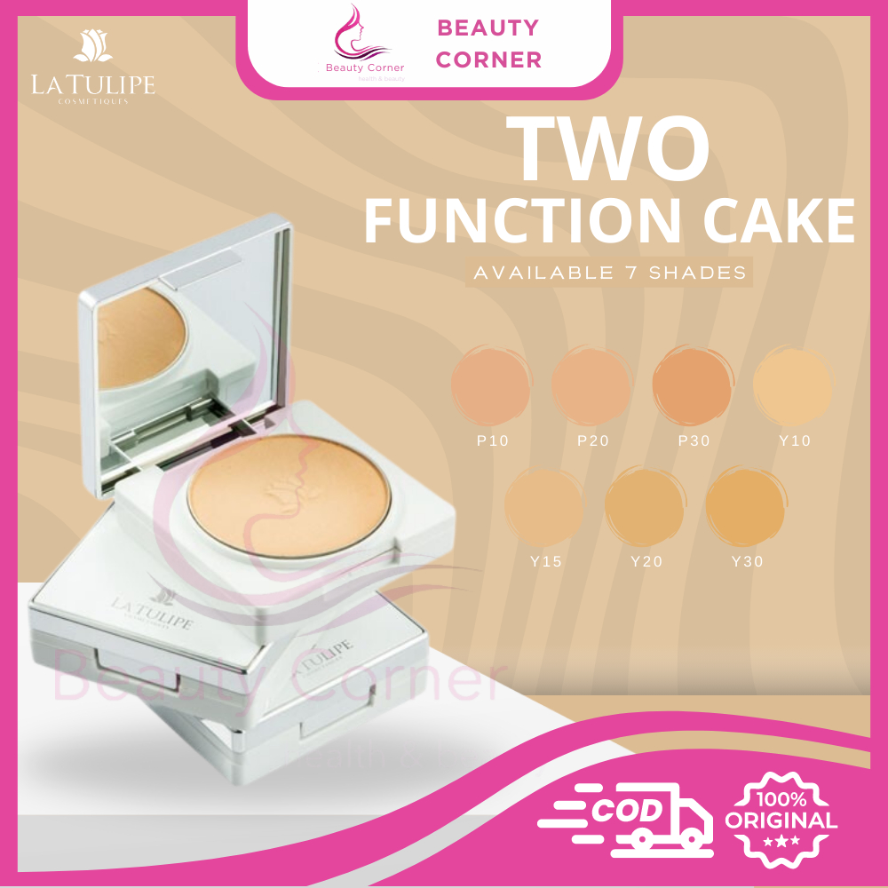 Jual La Tulipe Two Function Cake | Shopee Indonesia