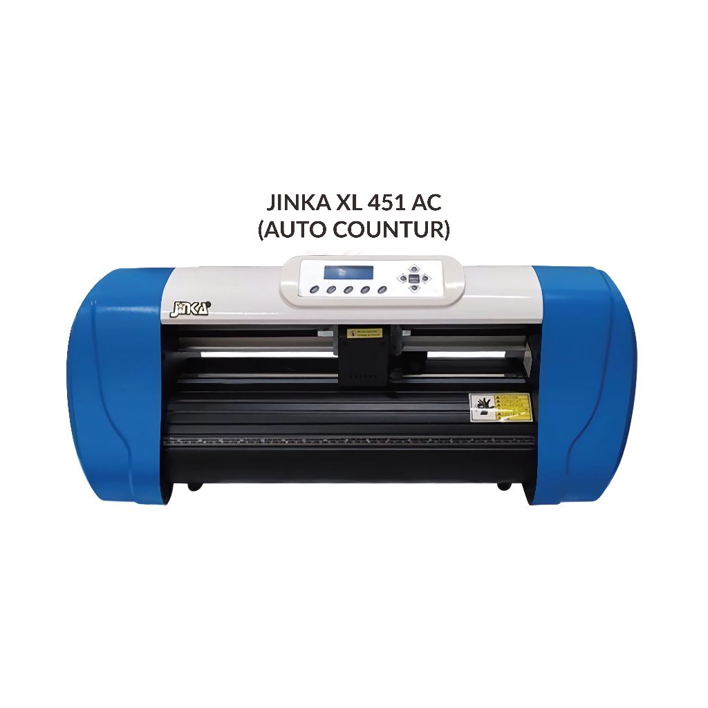 Jual MESIN CUTTING STICKER JINKA XL 451 AC AUTOCOUNTUR | Shopee Indonesia
